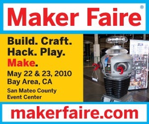 Maker Faire 2010: Call for Makers! - Make: