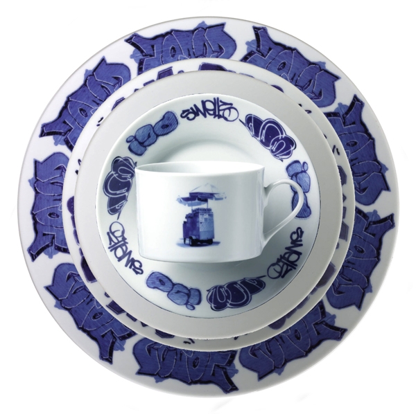 New York Delft - Make: