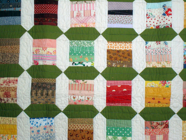 Spool Quilt Tutorial - Make: