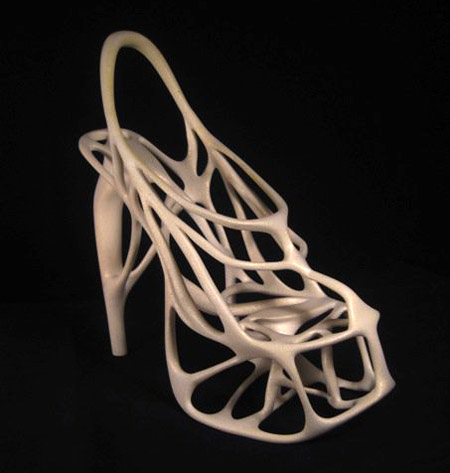 3d Printed Shoes Make