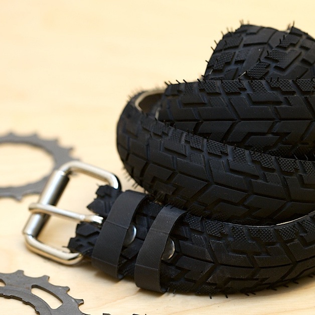 Bike Tire Belt - Make: