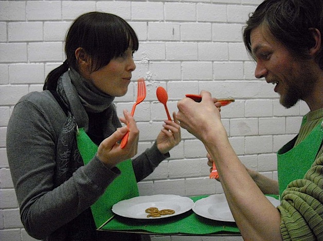 Table for Two - Make: