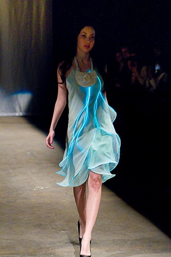 Fairytale Fashion Show by Diana Eng (video) - Make: