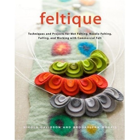 In the Maker Shed: Feltique - Make: