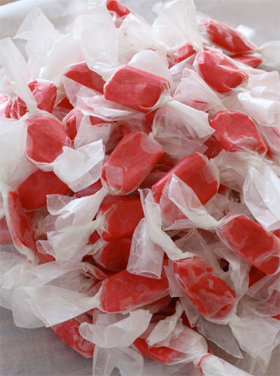 Homemade Taffy Recipe - Make: