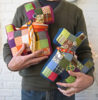 Free Patchwork Scottie Dog Pattern From Denyse Schmidt - Make: