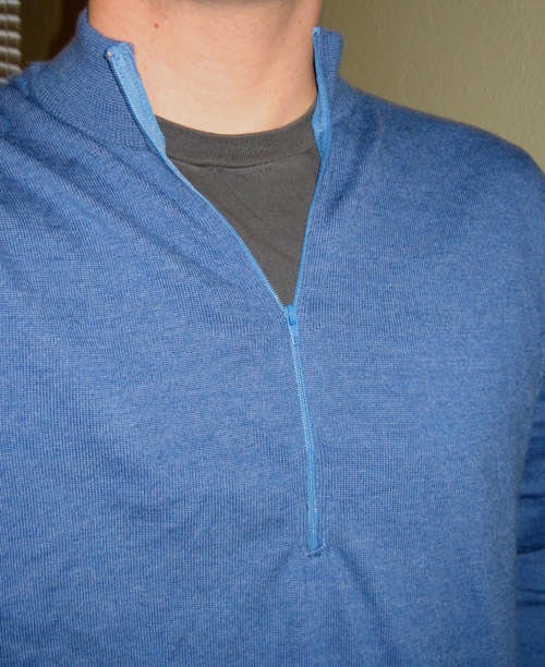 How-To: Add a Zipper to a Cycling Jersey - Make: