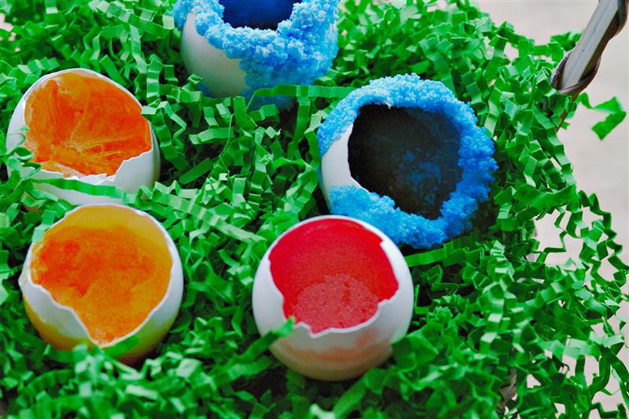 How-To: Make Geode Easter Eggs - Make: