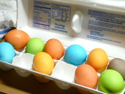 Color Eggs With Kool-Aid - Make: