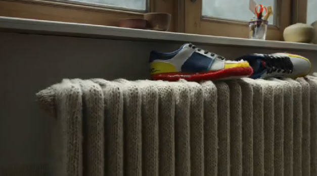 Knit Stop-Motion Commercial - Make: