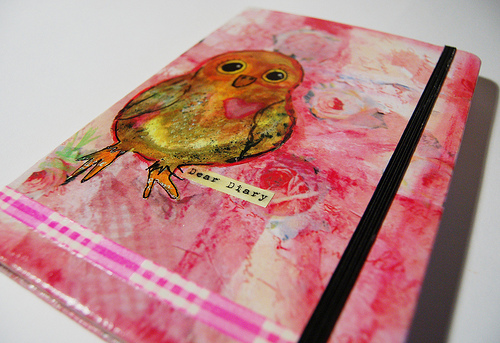 How-To: Notebook Cover - Make: