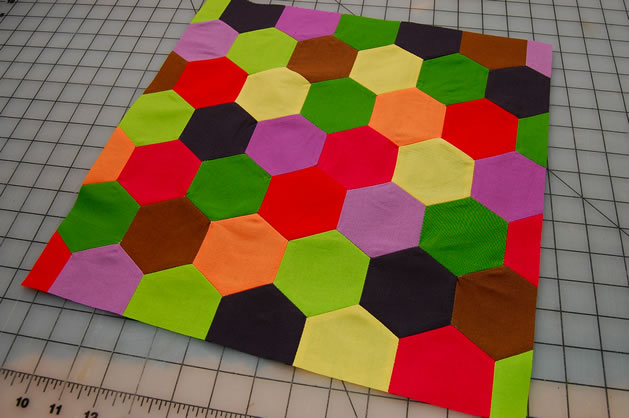 How-To: Machine Piece Hexagons - Make: