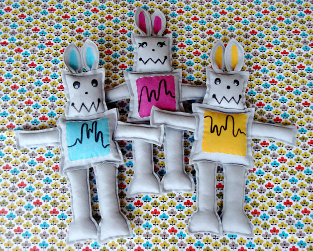 How-To: Robbits - Make: