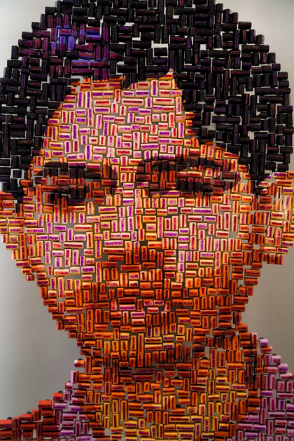 Rubber Stamp Portraits - Make: