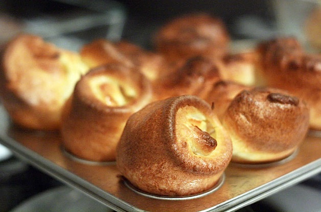 How-To: Mini Yorkshire Puddings - Make: