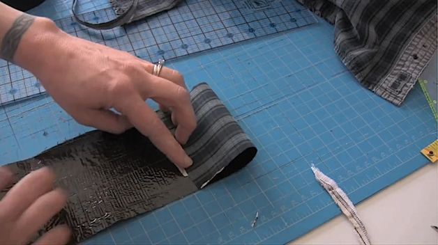How-To: No-Sew Toolbelt - Make: