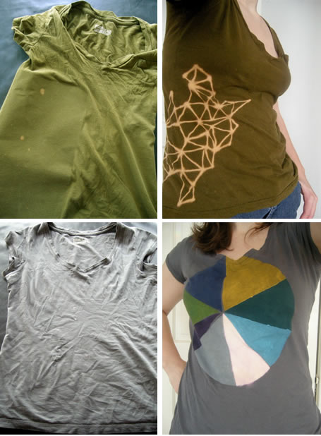 T-Shirt Transformations - Make: