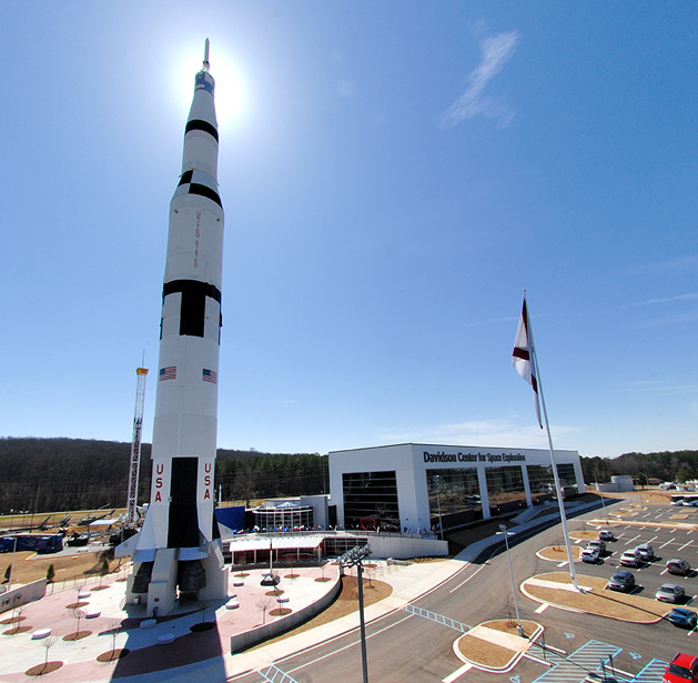 Dream Rocket Project to Cover Saturn V with Giant Quilt - Make:
