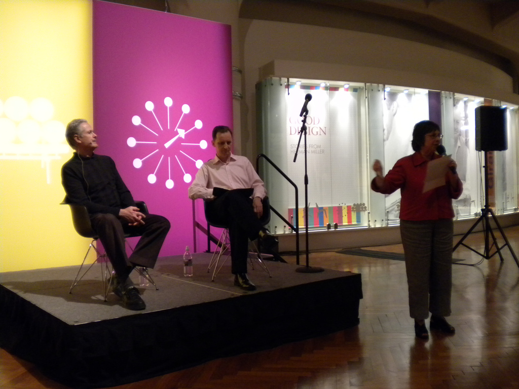 A Conversation With Don Chadwick, Herman Miller - Make: