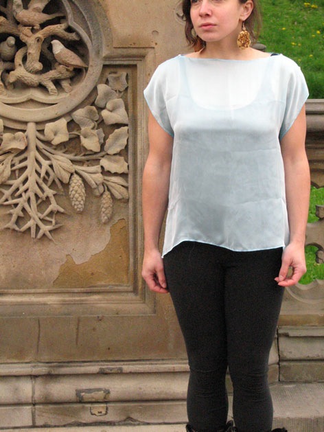 How-To: Grecian Tunic Top - Make: