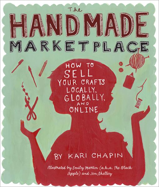 Winners of The Handmade Marketplace - Make: