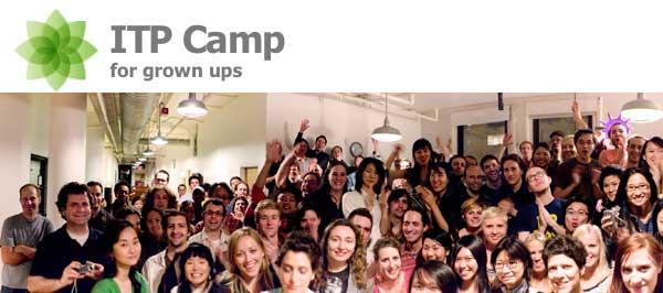 ITP summer camp in NYC this June - Make:
