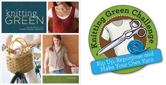 Knitting Green Challenge - Make: