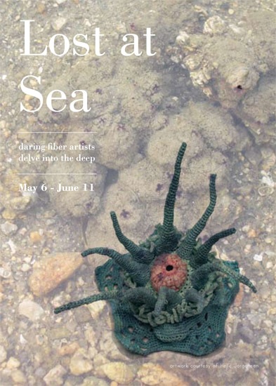 Lost at Sea Show in NYC - Make: