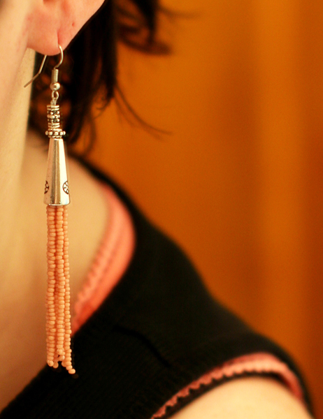 How-To: Tassel Earrings - Make: