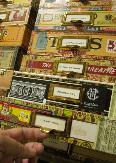 How-To: Cigar Box Craft Storage - Make: