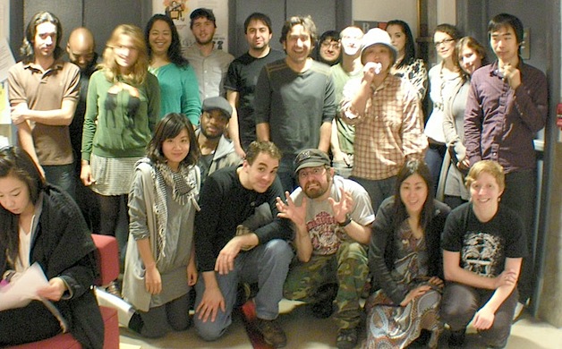 Make Class At Parsons Awesome Diy Projects Make 8208