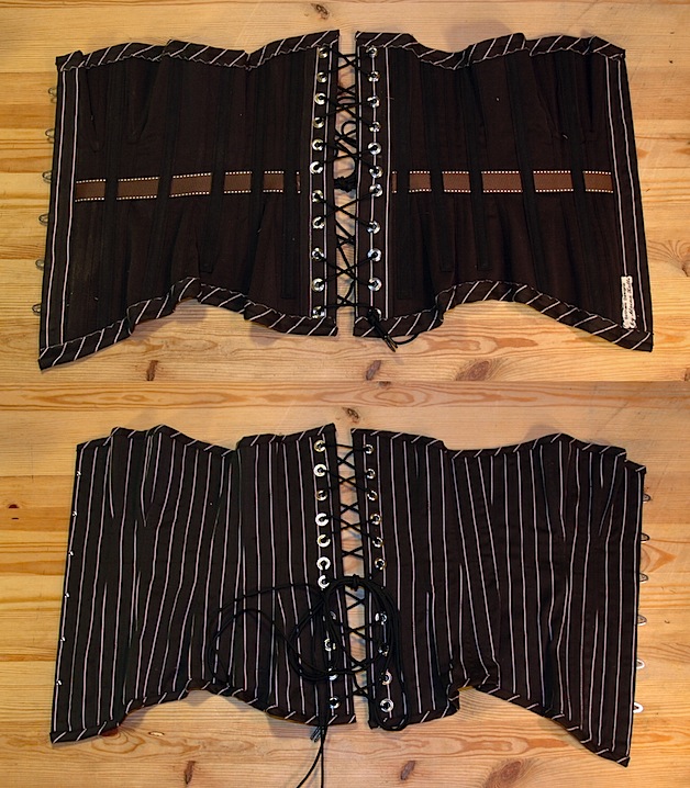 Crafting a Corset, Part 3: Hardware - Make: