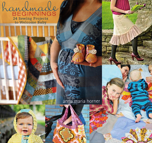 Winners of Handmade Beginnings - Make: