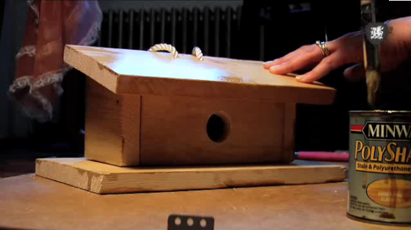 How-To: Build a Birdhouse - Make: