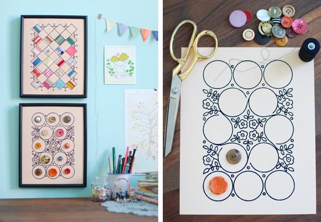 How-To: Sewing Notions on Display - Make: