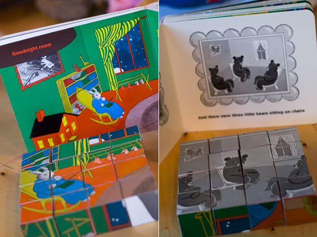 How-To: Storybook Puzzle Blocks - Make: