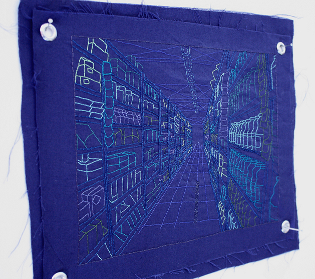 Isle of Aisle - Make: