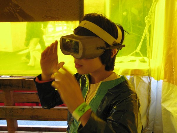 Young Maker Voices: Lucy Leith on Maker Faire - Make: