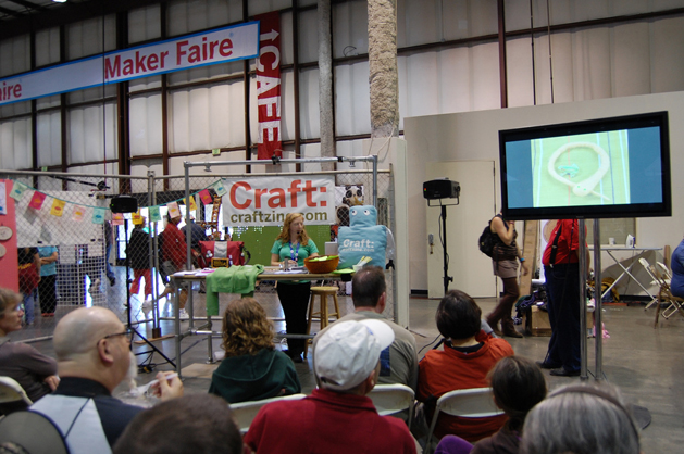 CRAFT at Maker Faire - Make: