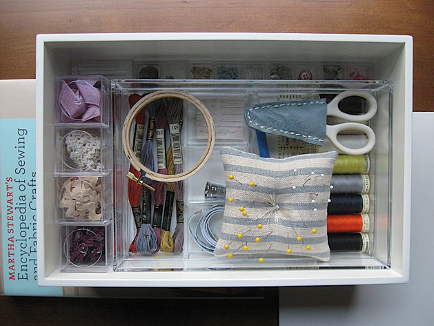 Birthday Sewing Box - Make: