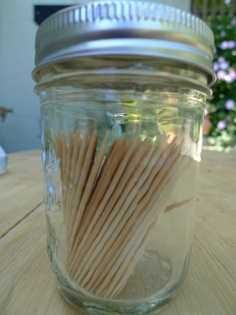 How-To: Flavored Toothpicks - Make: