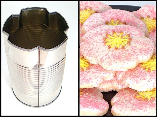 How-To: Cookie Cutter from a Can - Make:
