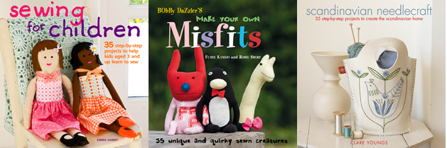 CICO Books Giveaway Winners! - Make: