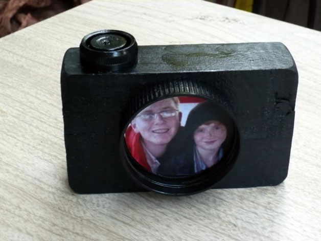 Daddy Cam Is a Big Hit! - Make: