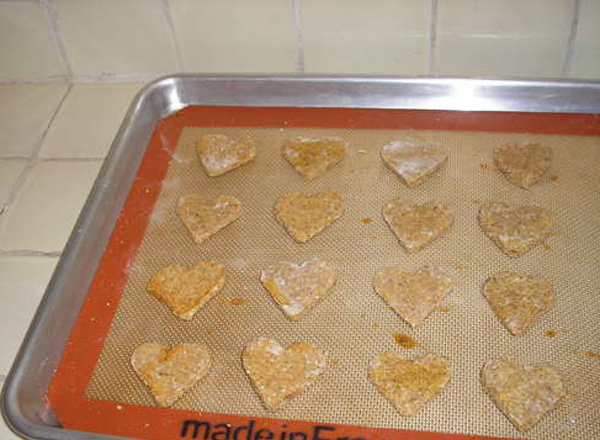 How-To: Basic Dog Cookies - Make: