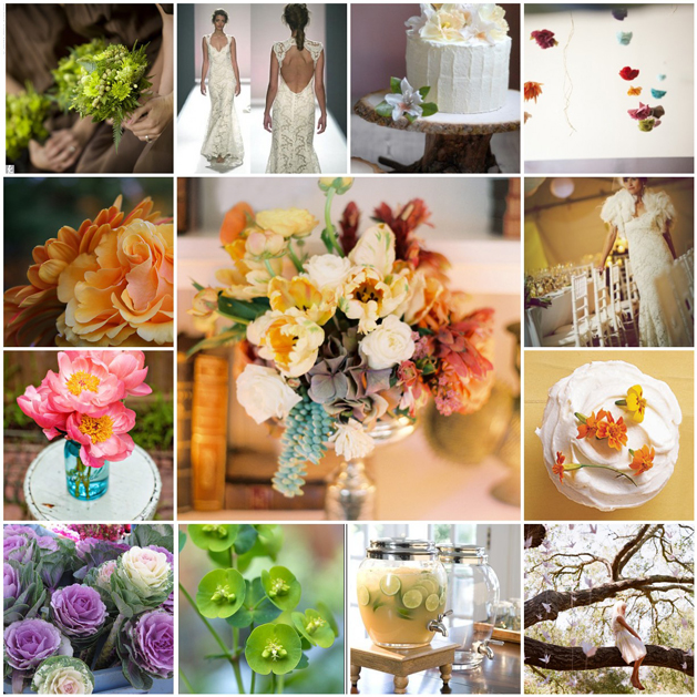 How-To: Make a Wedding Inspiration Board - Make: