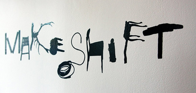 Natalie Purschwitz: Makeshift Project - Make: