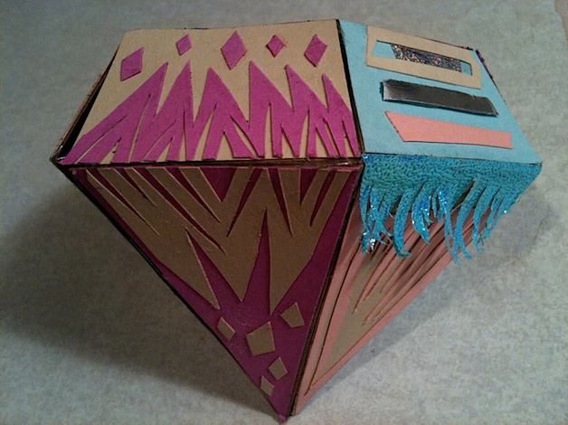 Homemade Bling - Make: