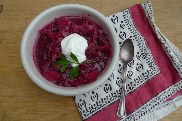 How-To: the Best Borscht - Make: