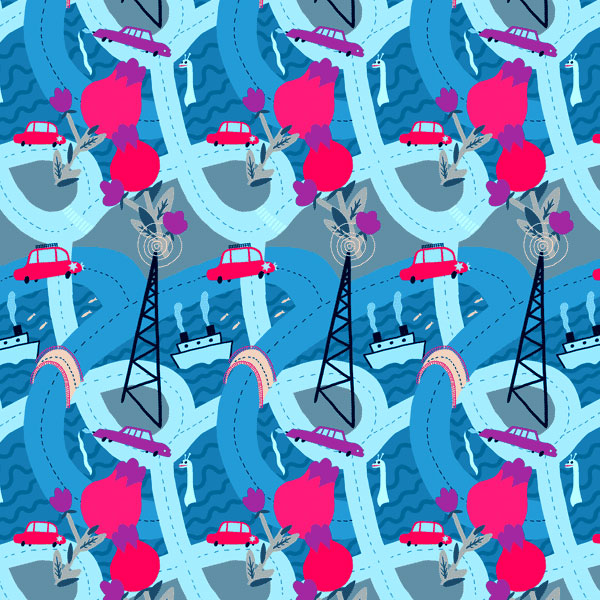 Patterns by Eva Revolver - Make: